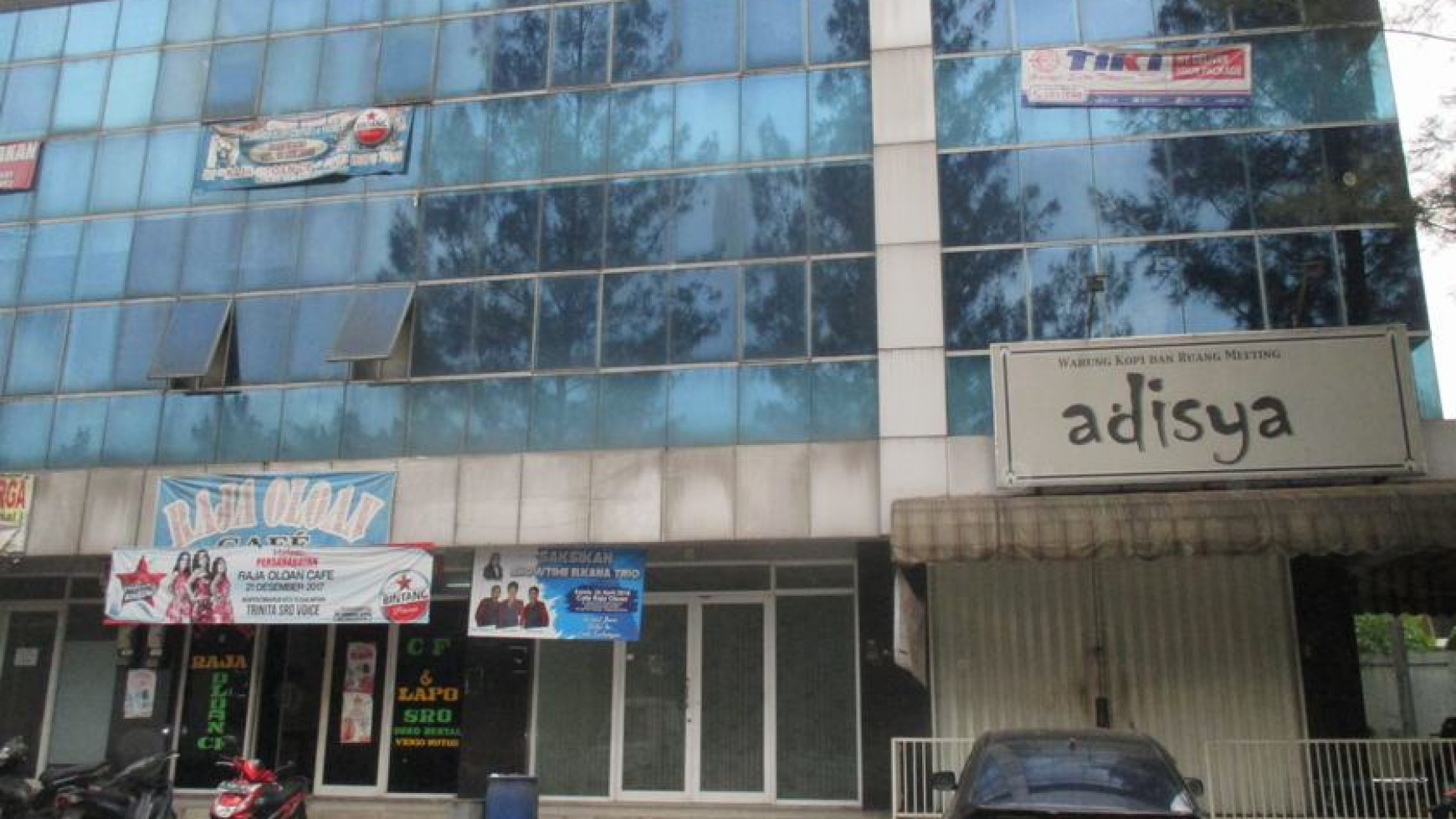 Dijual Ruko Tekno Boulevard BSD City, Lokasi Prima, harga bagus, siap huni