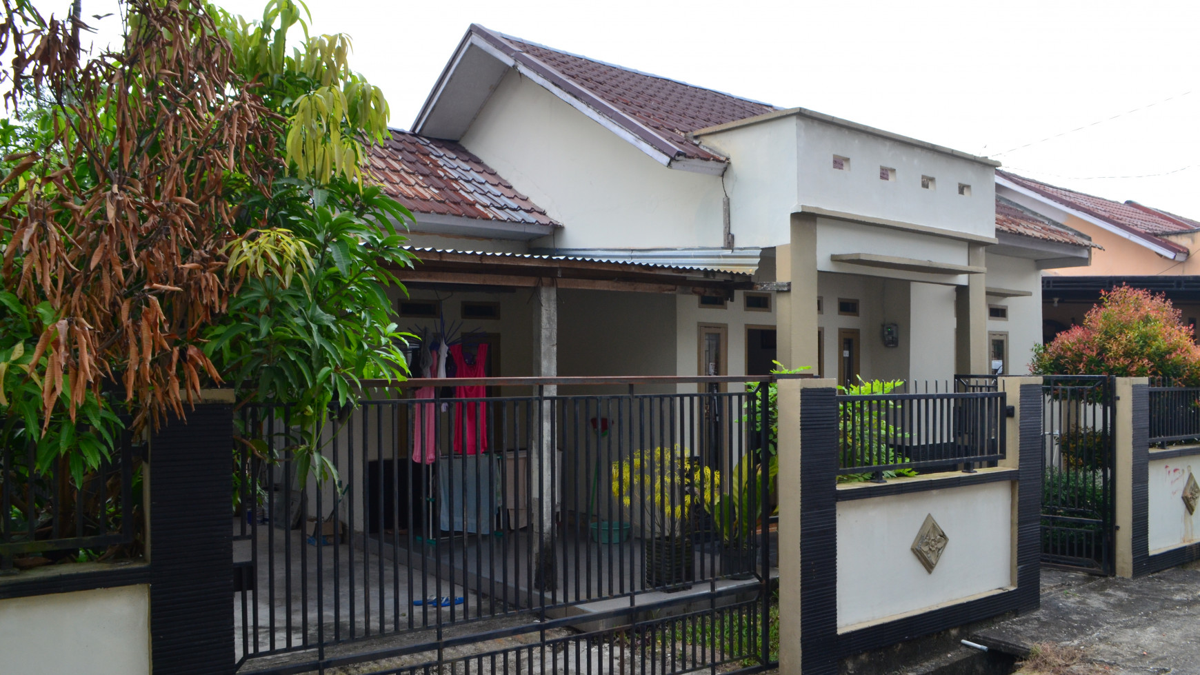 Rumah Type 80/170 Model Minimalis