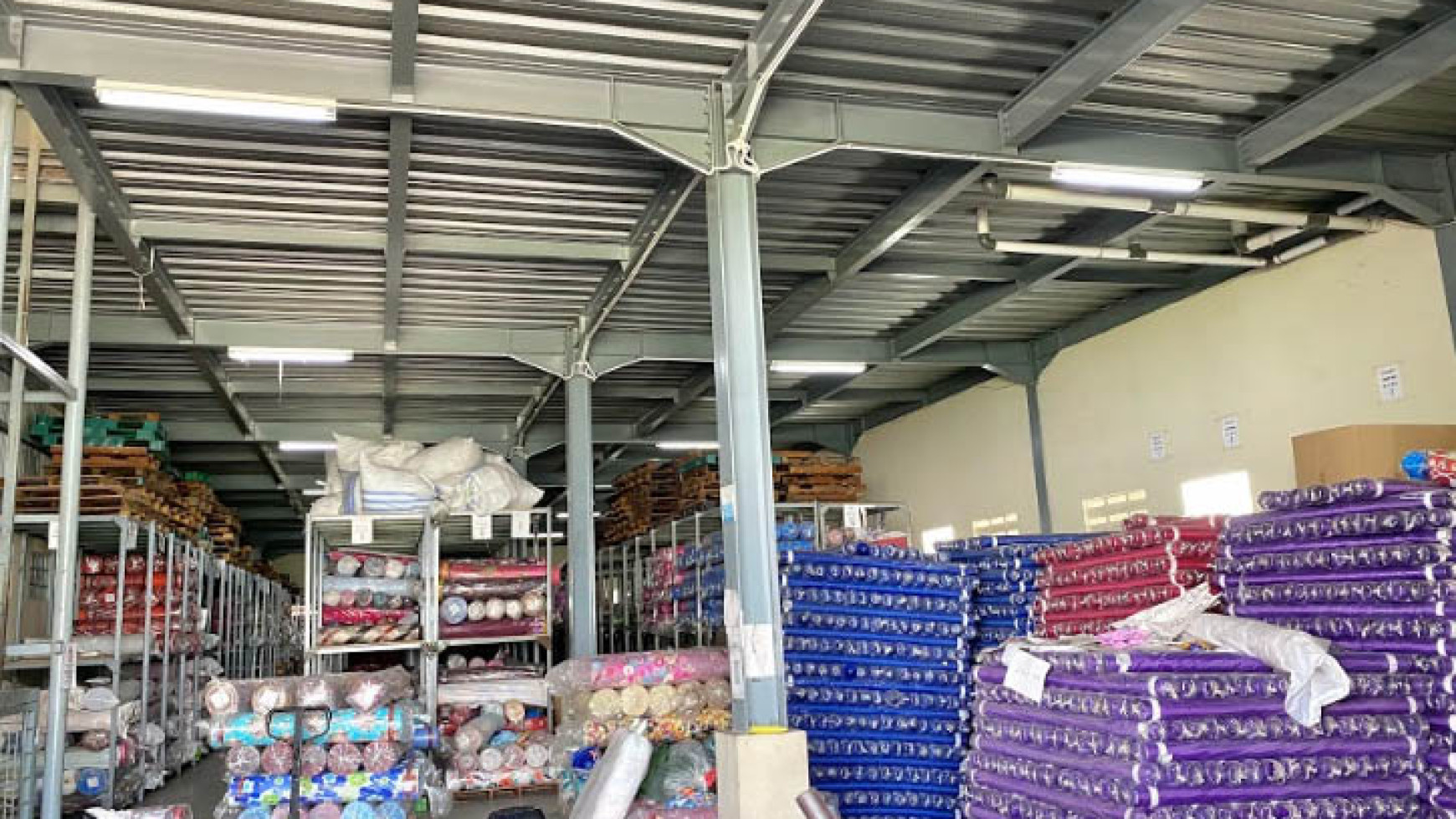 Dijual Gudang Kawasan Industri Marunda Centre, Bekasi Luas 30x60m