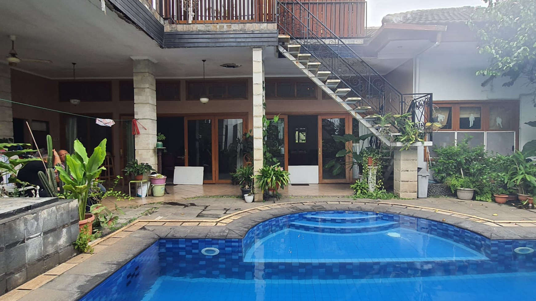 Dijual Rumah di Kavling Polri, Pasar Minggu, Jagakarsa, Ragunan ...