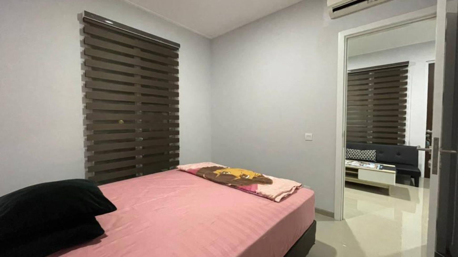 Cluster Modern Minimalis di U-House Di Bintaro Jaya Luas 120 m2 Harga 2 ...