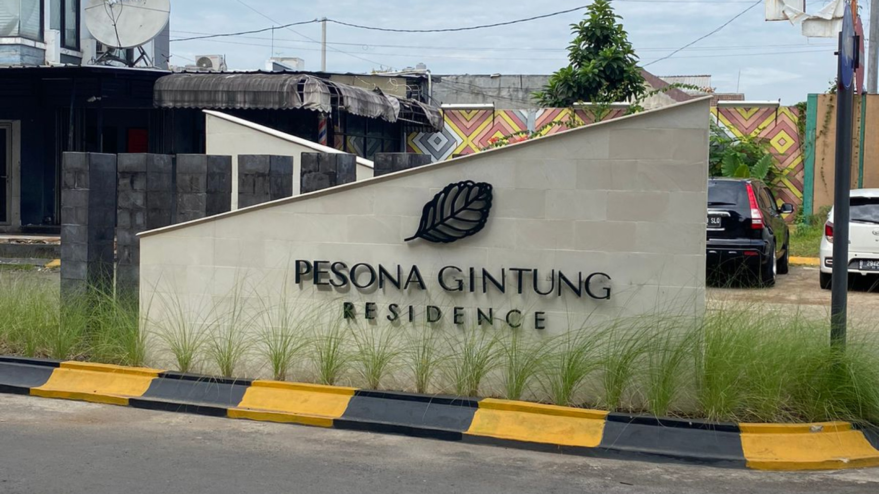 Rumah Bagus Dekat Akses Toll JORR Di Area Cluster Pesona Gintung Residence.