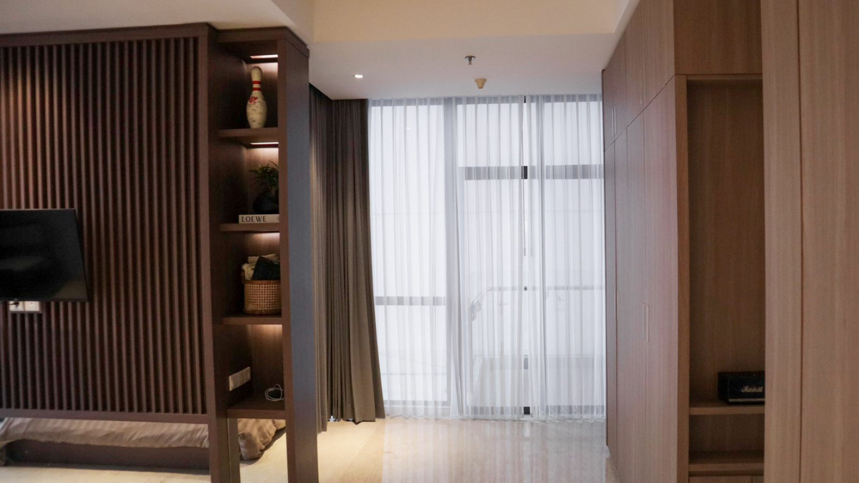 Dijual / Disewakan Apartemen Voila Ciputra World - 3 Bedroom Full Furnished Interior Desain ...