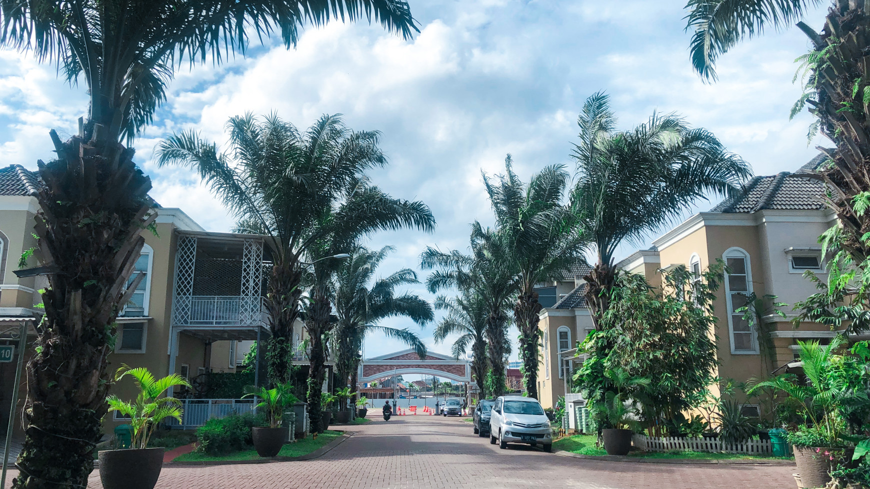 Cluster Minimalis Samara Village Gading serpong