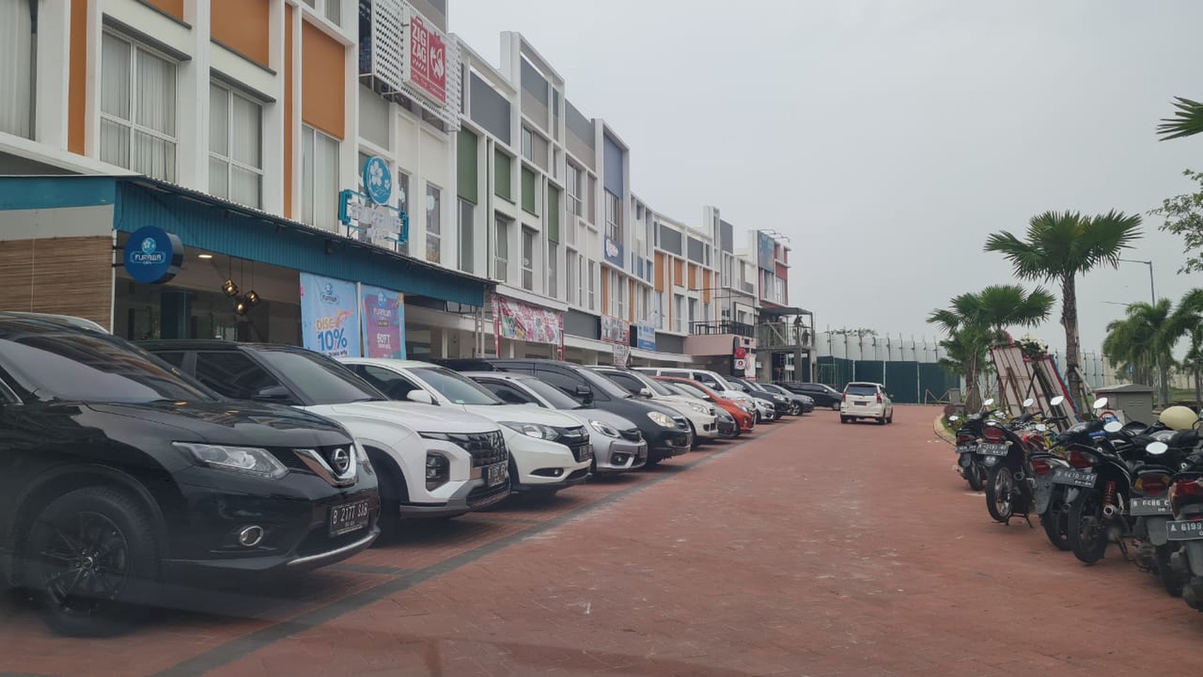 Dijual Ruko Faraday, Summarecon Serpong, Gading Serpong