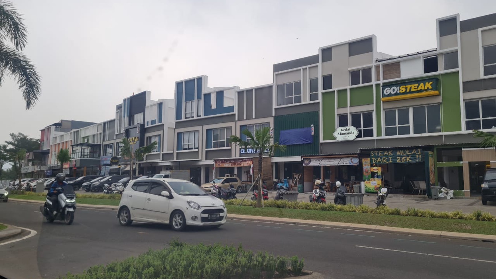 Dijual Ruko Faraday, Summarecon Serpong, Gading Serpong