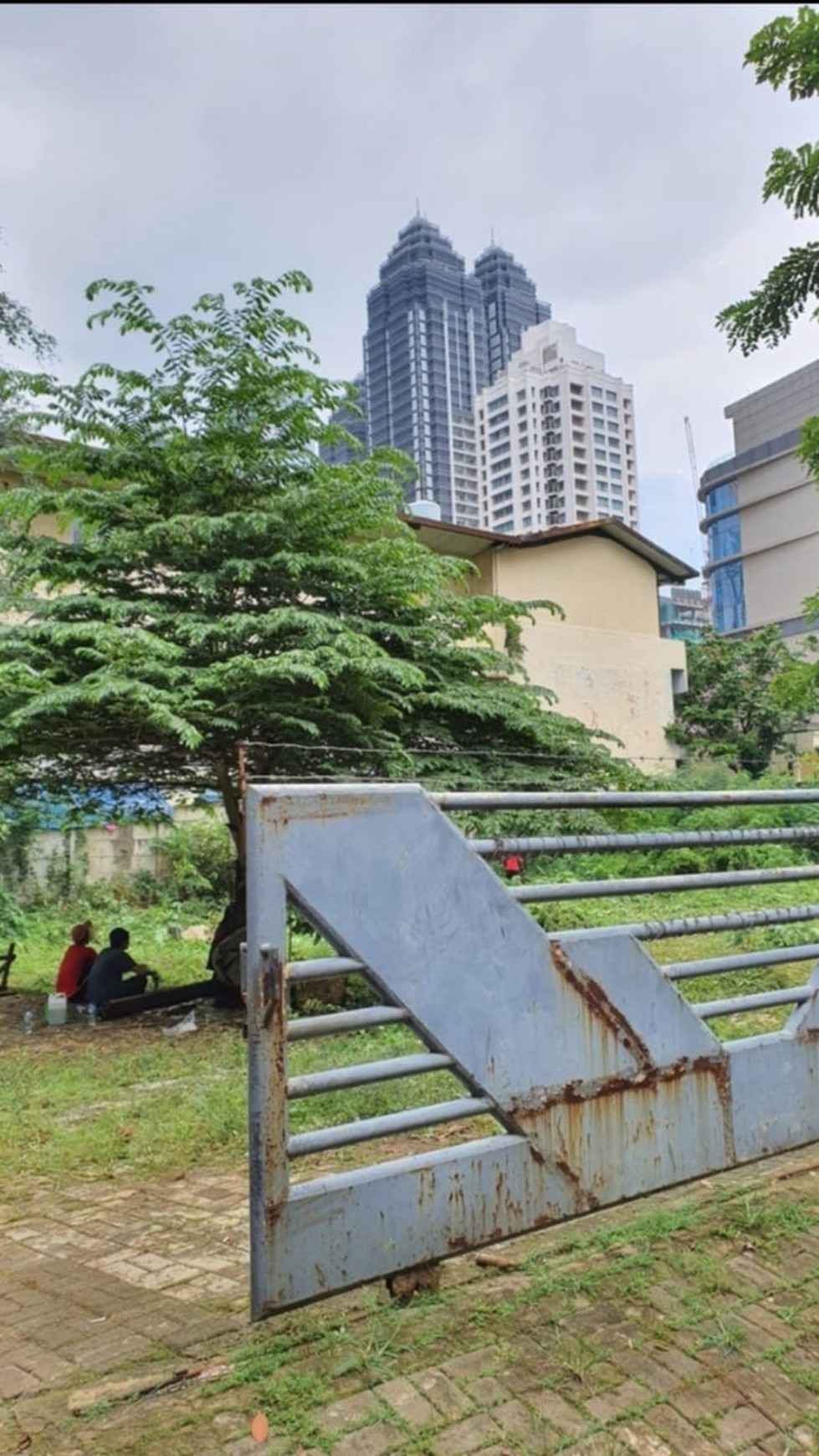 Tanah di Widya Chandra Reposition price turun harga Jarang ada Sale ...