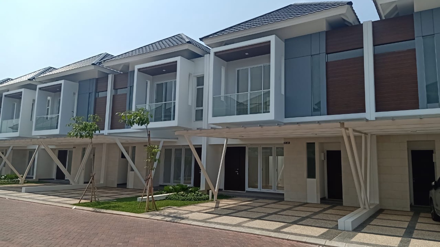 Dijual THE RIVIERA @PURI METLAND