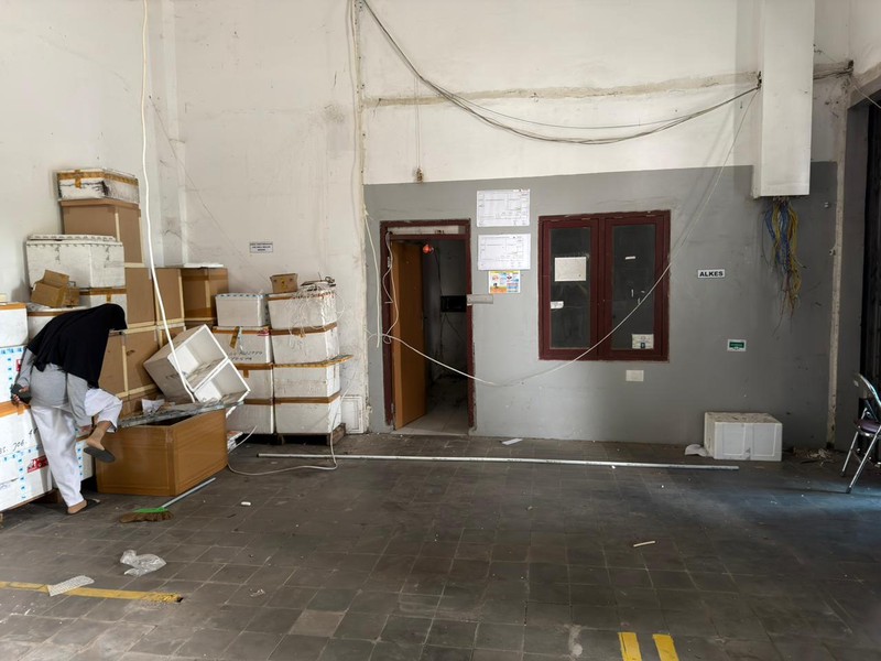 Dijual Dijual Gudang Siap Pakai Lokasi Strategis Dekat Ring Road