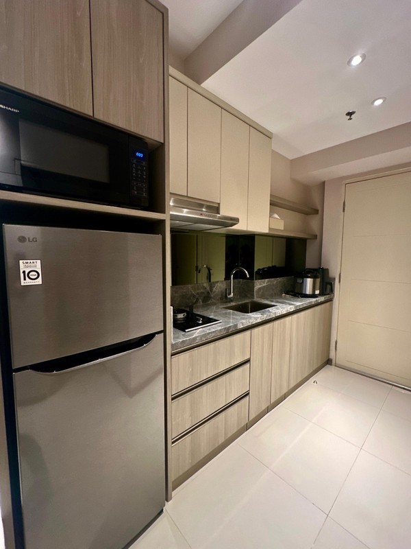 Dijual Dijual Apartemen Tanglin - Surabaya Barat (Siap Huni, Full