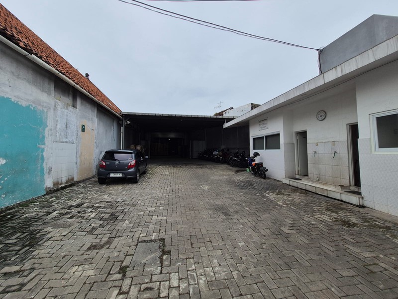 Dijual Dijual Gudang Kenjeran Siap Pakai Surabaya Utara