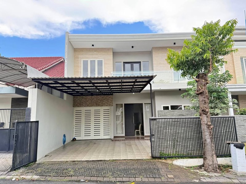 Dijual Dijual Rumah - Citraland Taman International Village 1, Su