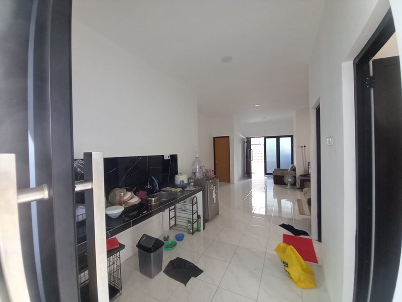 Disewa Disewakan Rumah Furnish Lokasi dalam Perumahan Dekat Kawas