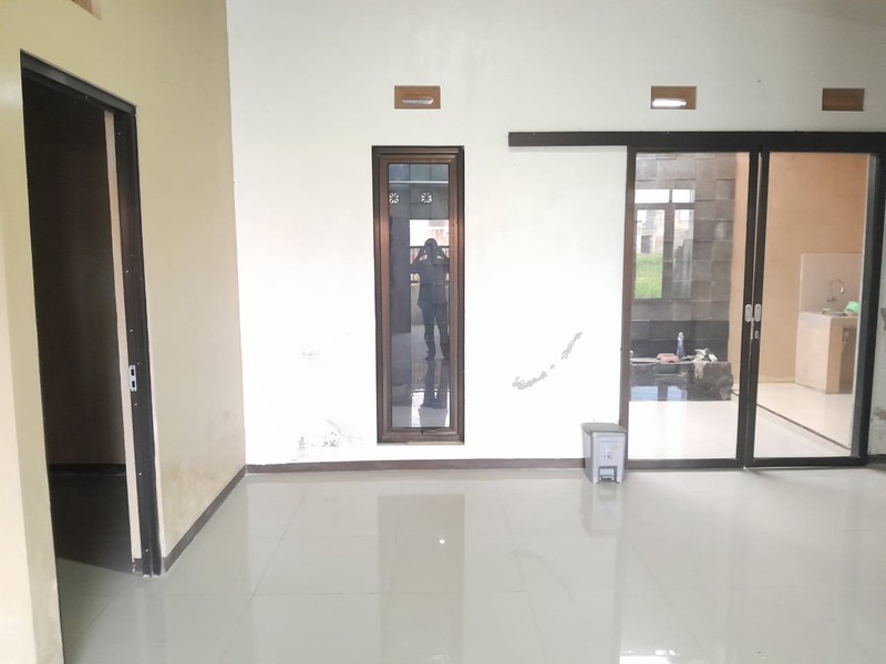 Dijual Rumah Minimalis Modern di Perumahan Lokasi Strategis & Sia