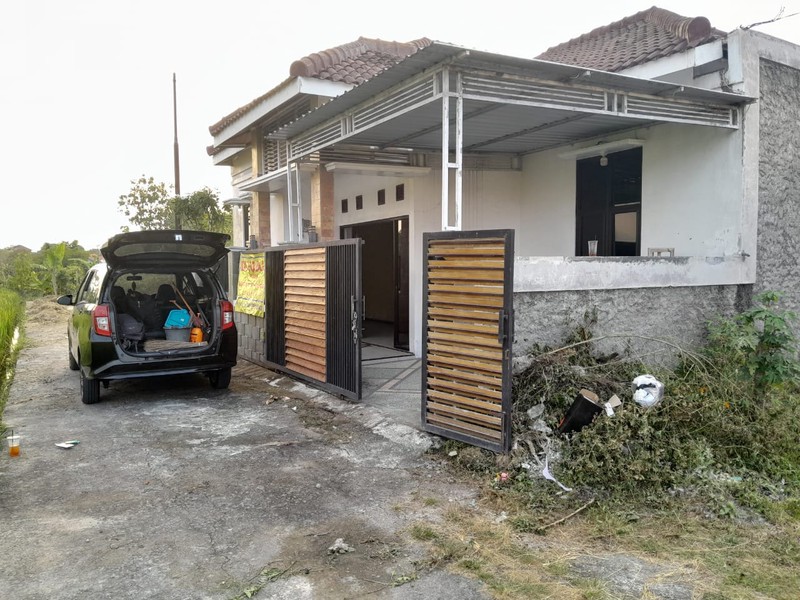 Dijual Rumah Minimalis Modern di Perumahan Lokasi Strategis & Sia
