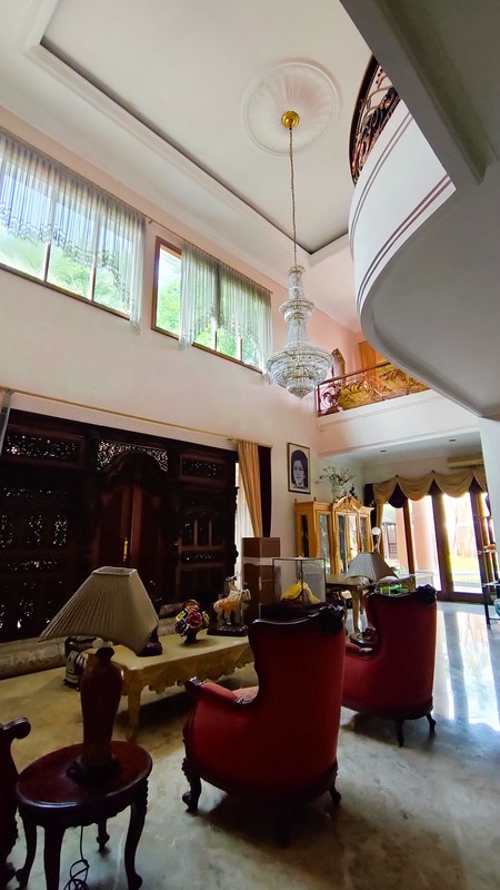 Dijual Timeless luxury house di Permata Hijau - One Gated System